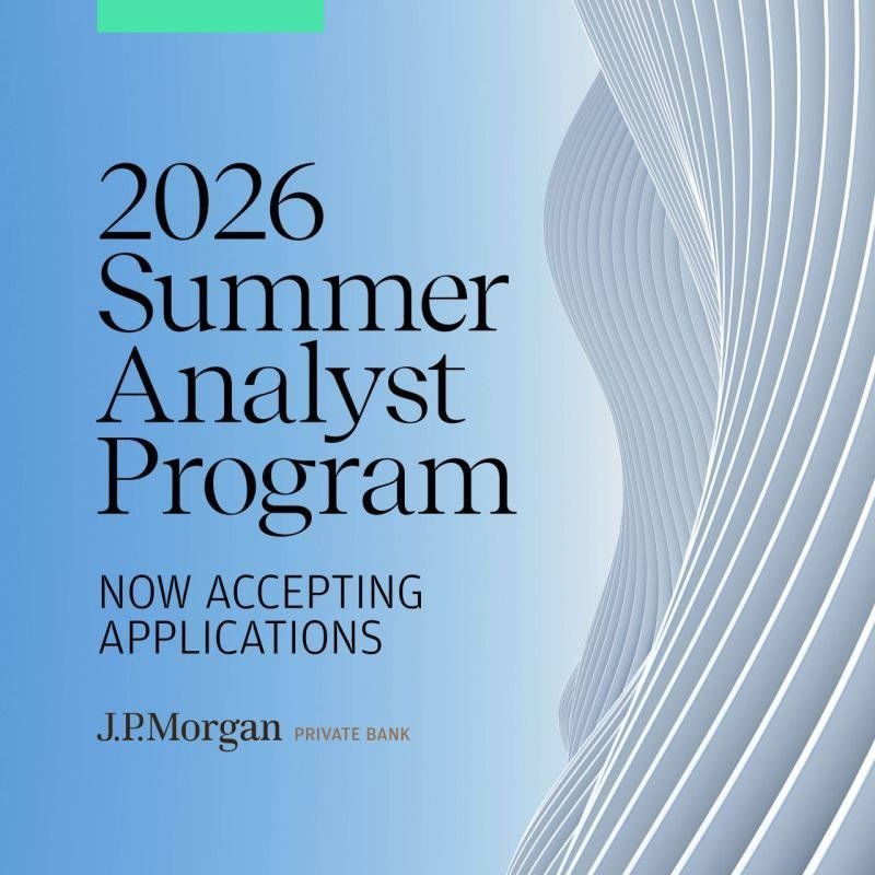 Launch Your Career in Global Finance and Technology: Applications Open for Morgan Stanley 2026 ...