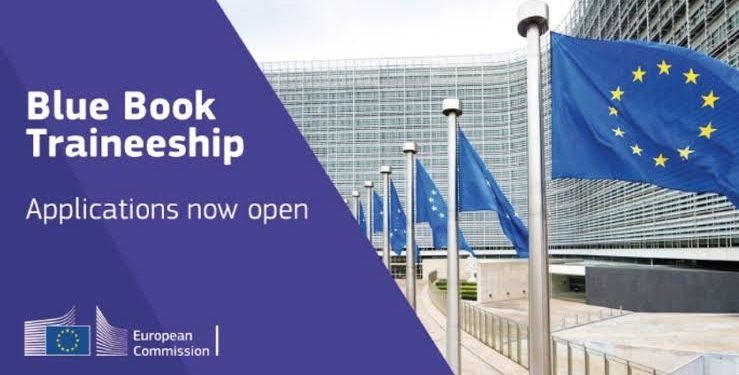 Call For Applications: European Commission Blue Book Traineeship ...