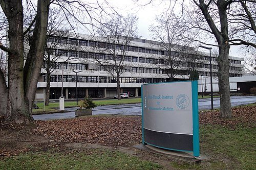 Germany Max Planck Institute Göttingen PhD Student Scholarship 2025 in ...